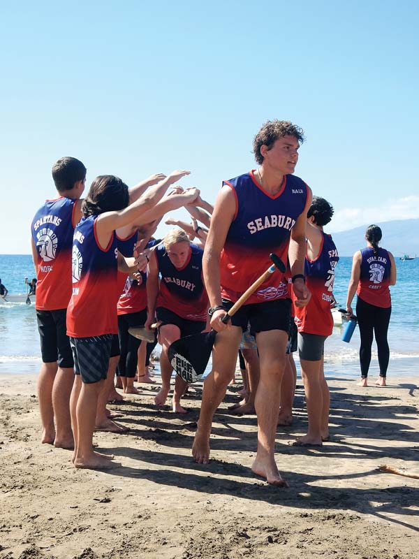 Spartans lock up MIL title sweep | News, Sports, Jobs - Maui News